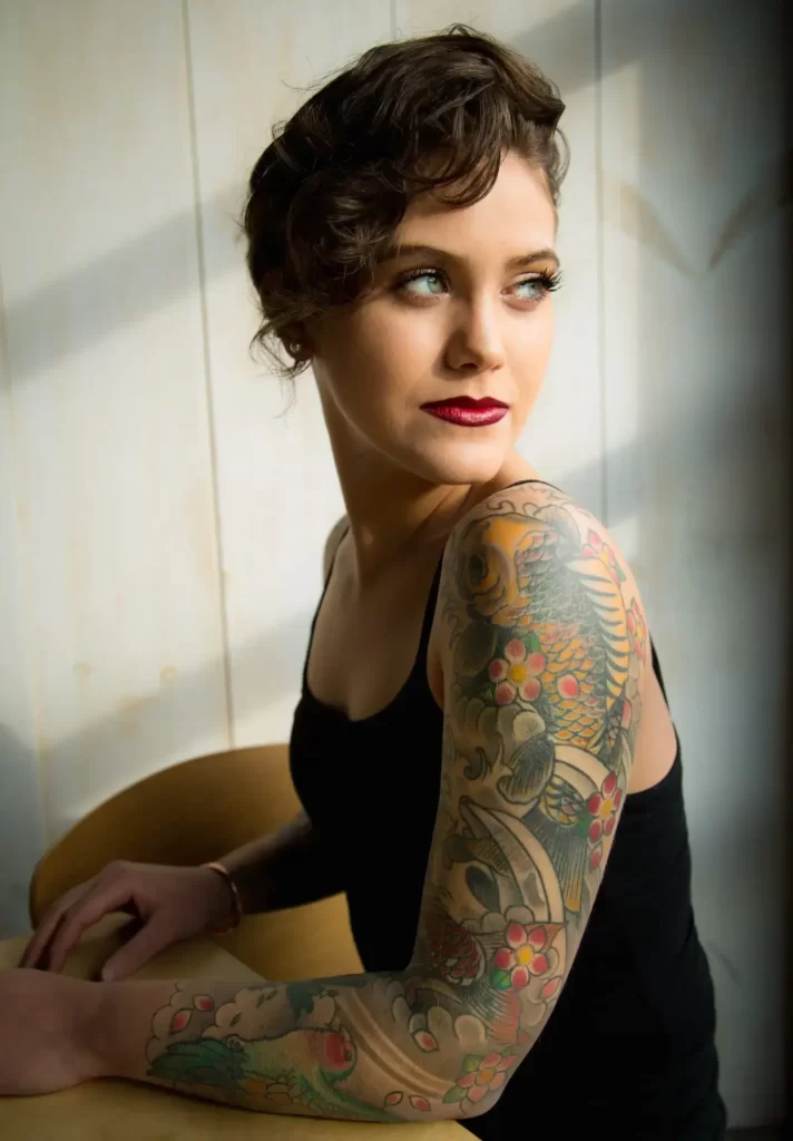 [Decoded] How Many Tattoos Make You 'Heavily Inked'?