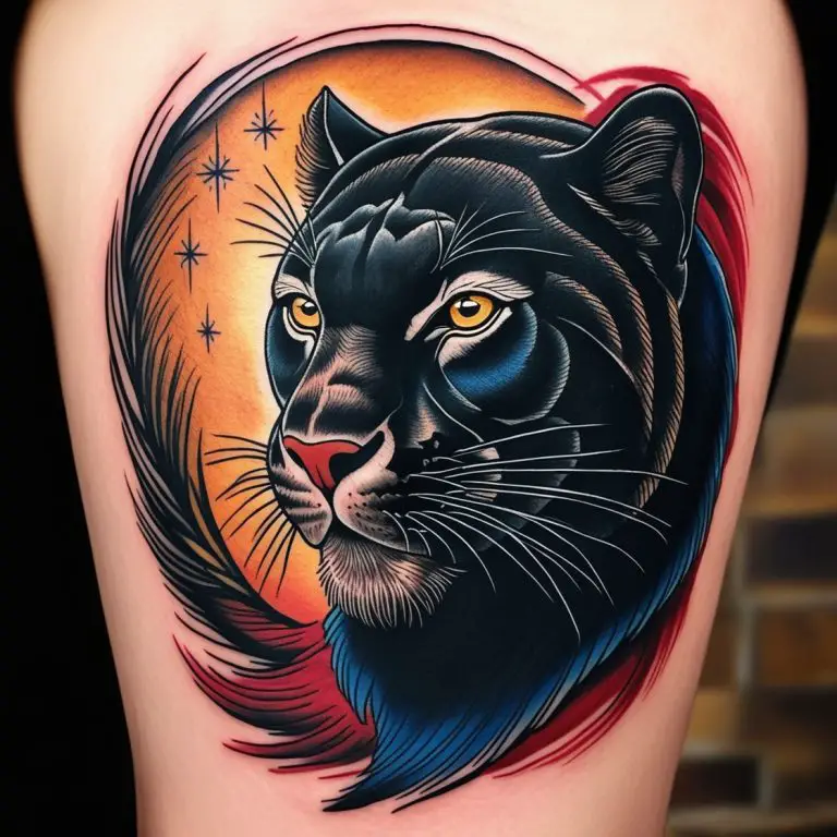 35 Classic American Traditional Tattoo Ideas
