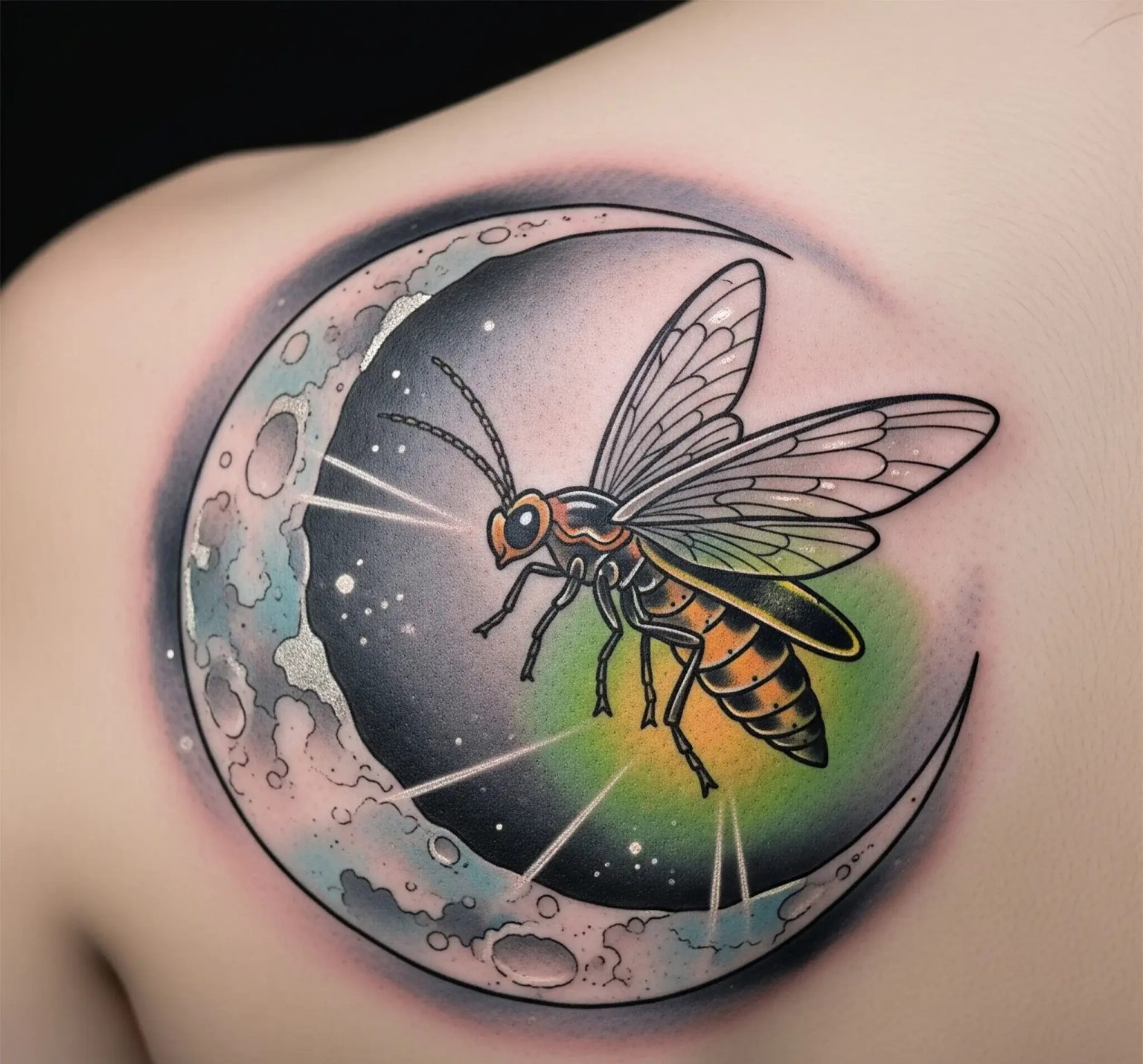 12 Stunning Firefly Tattoo Ideas You’ll Instantly Love