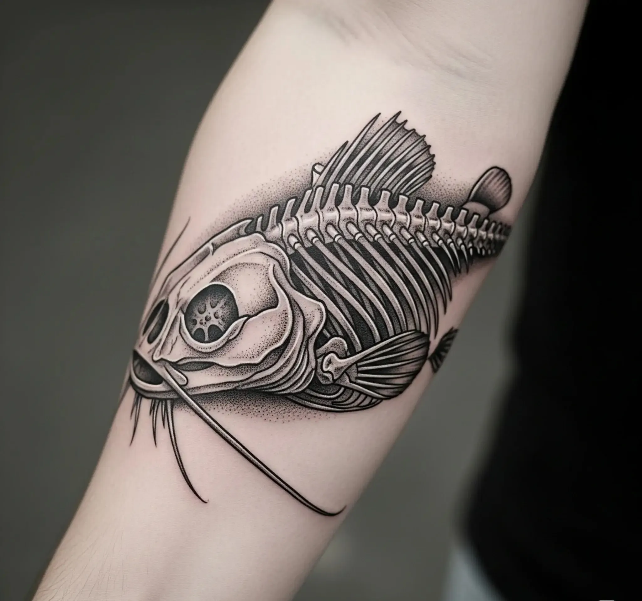 14 Cool Catfish Tattoo Ideas You’ll Instantly Want To Get