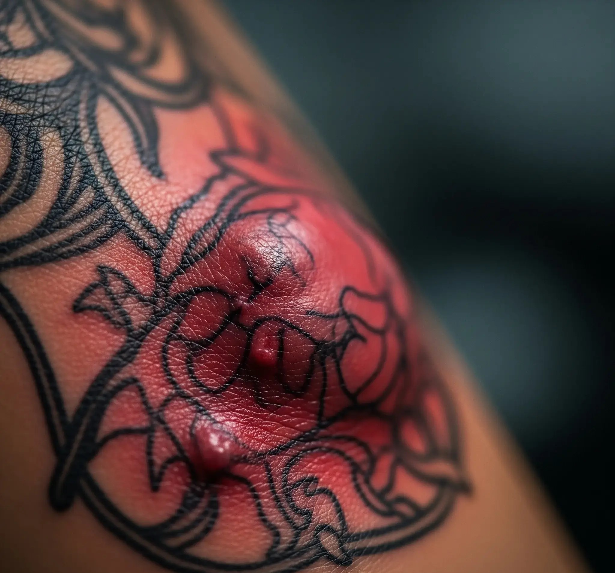 Can You Die From Tattoo Infection? Signs You Must Know