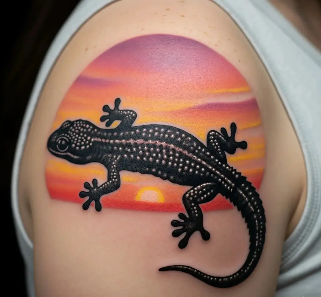 12 Stunning Gecko Tattoo Designs For Every Style
